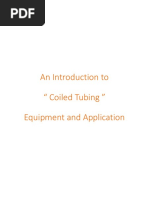 Basic Coiled Tubing Formulas and Conversions. | PDF | Continuum ...
