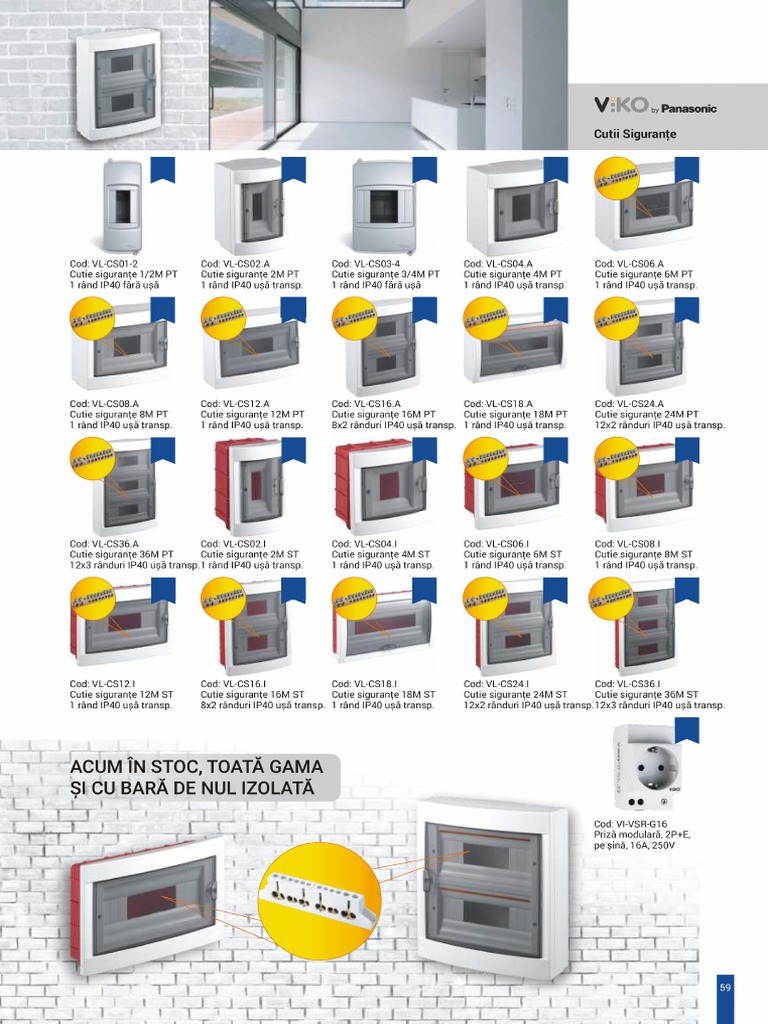 VL cs01 2 Viko | PDF