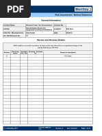 01 200 Project Mobilization Checklist PDF | PDF