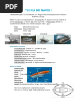 Partes Estruturais Das Embarcações | PDF | Casco (embarcação) | Navios