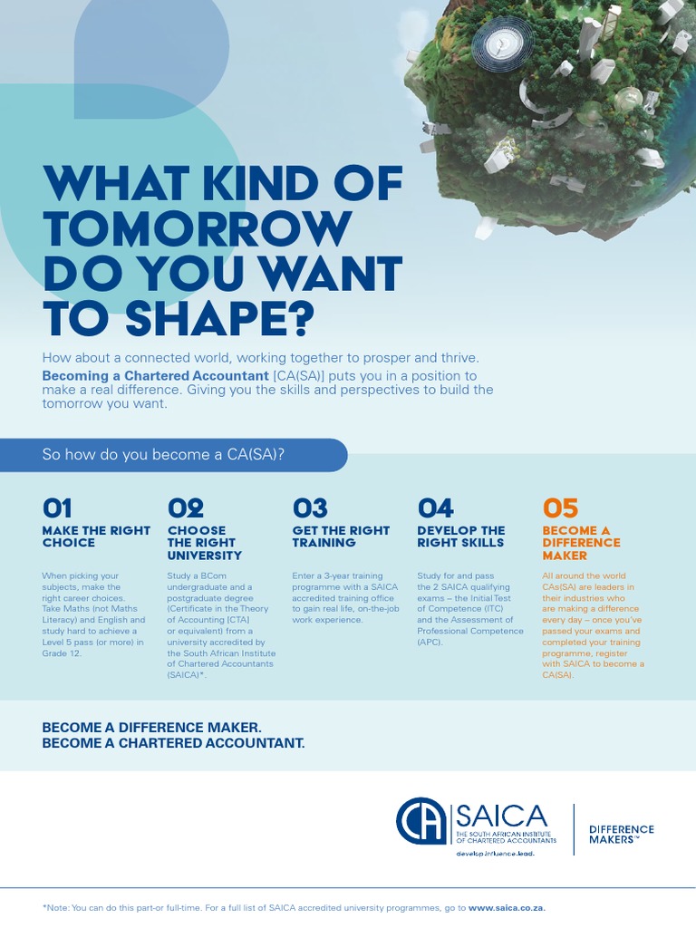 How To Become A CASA Learner Leaflet | PDF | Vocational Education | Qualifications