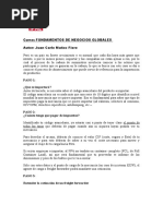 Cómo Calcular el Precio CIF | PDF | Gestión de la cadena de suministro ...