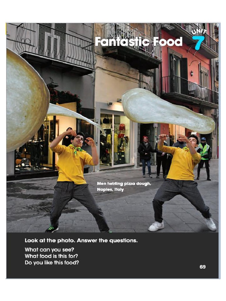 Nat Geo Look 2 Unit 7 | PDF