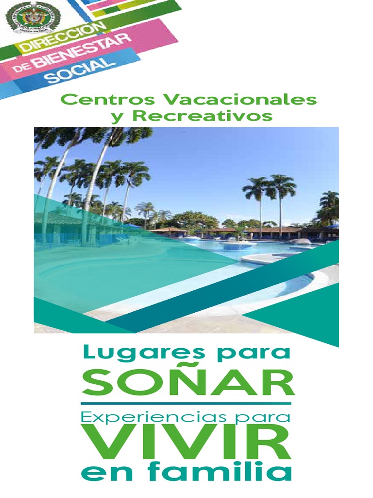 Tarifas Centros Vacacionales 2025 | PDF | Ocio