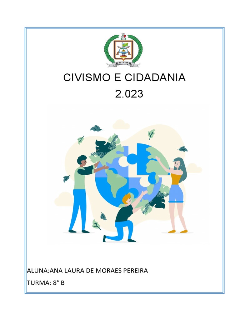 Civismo e Cidadania | PDF