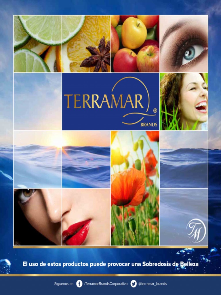 Catalogo Terramar | PDF