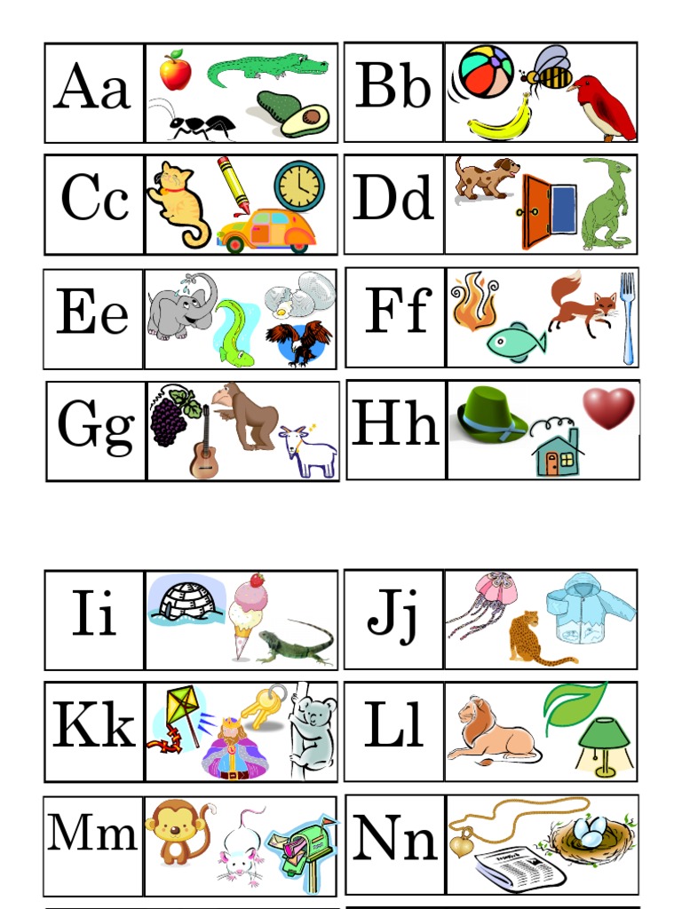 Aa BB CC Ee GG DD FF HH | PDF