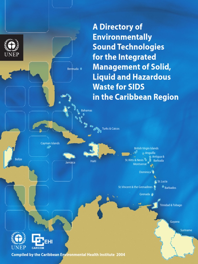 Directory of Environmentally Sound Technologies | PDF | Waste | Waste ...