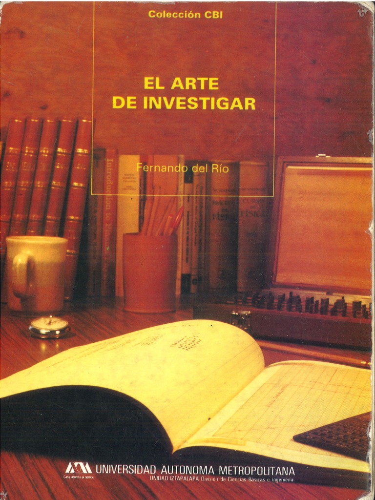 El Arte de Investigar | PDF