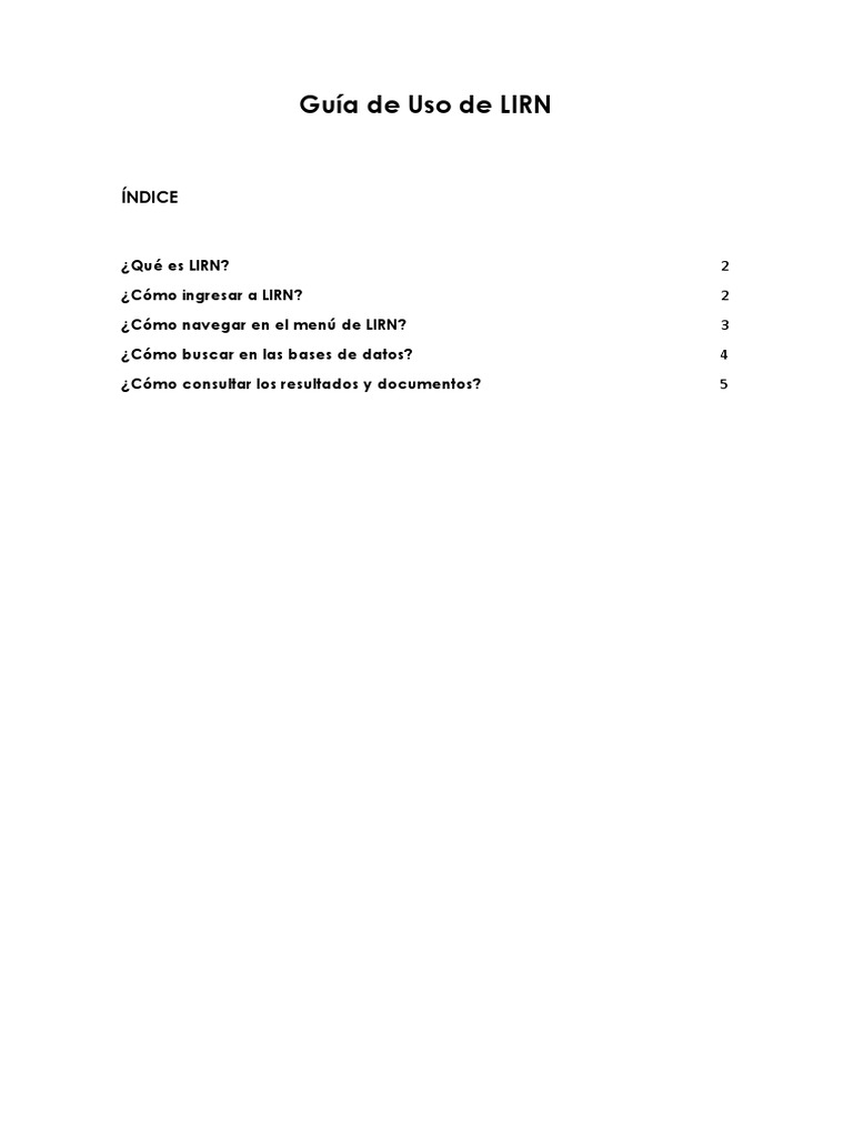 Guía De Uso De De La Biblioteca Virtual Pdf Bases De Datos Internet