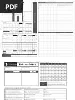 If You Are New To Sword World 2.5 - Look Here! | PDF | Games & Activities | Computers