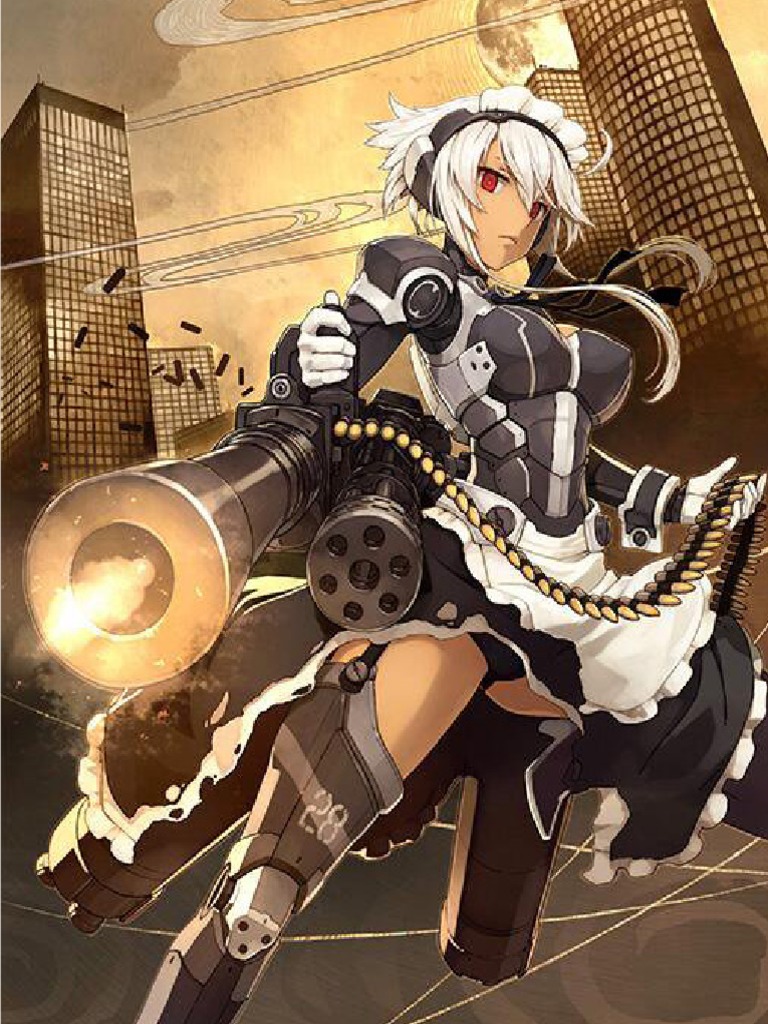 Kamigakari Expansion 2 - Machine God of Damocles | PDF | Cyborg | Police