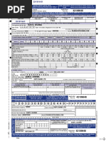 Request For Stoppage of Deduction Form & Authority To Deduct Form | PDF
