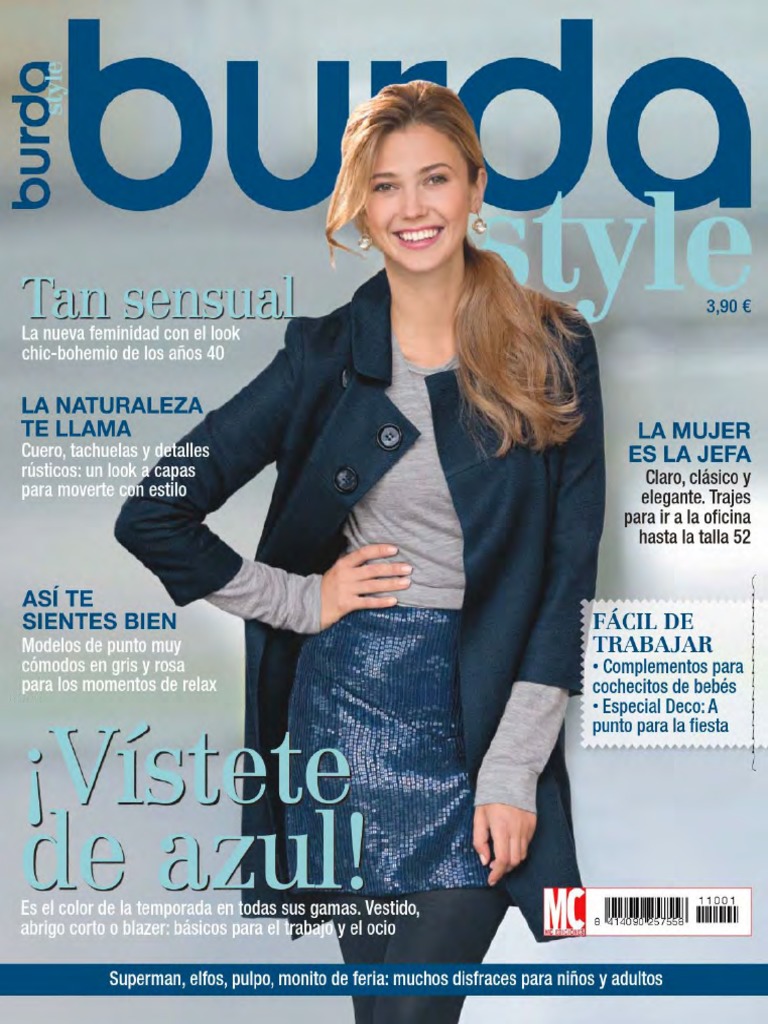 Burda Style | PDF