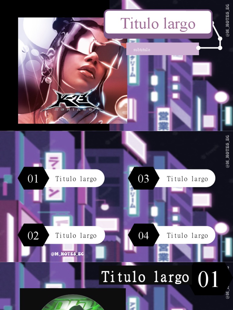 K23 - Diapositivas POWER POINT | PDF