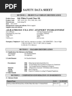 Machine Oil MSDS | PDF | Polycyclic Aromatic Hydrocarbon | Occupational ...