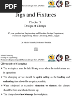 Marman Clamp System Design Guidelines | PDF | Friction | Screw