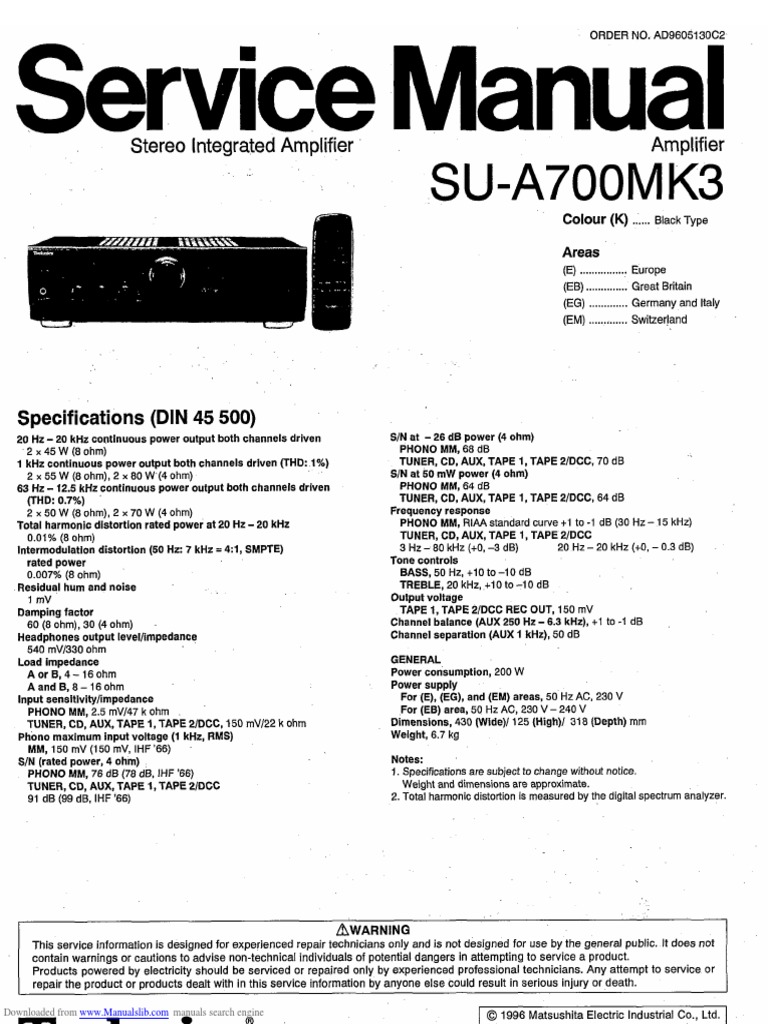 Manuals from Manualslib.com Search Engine | PDF