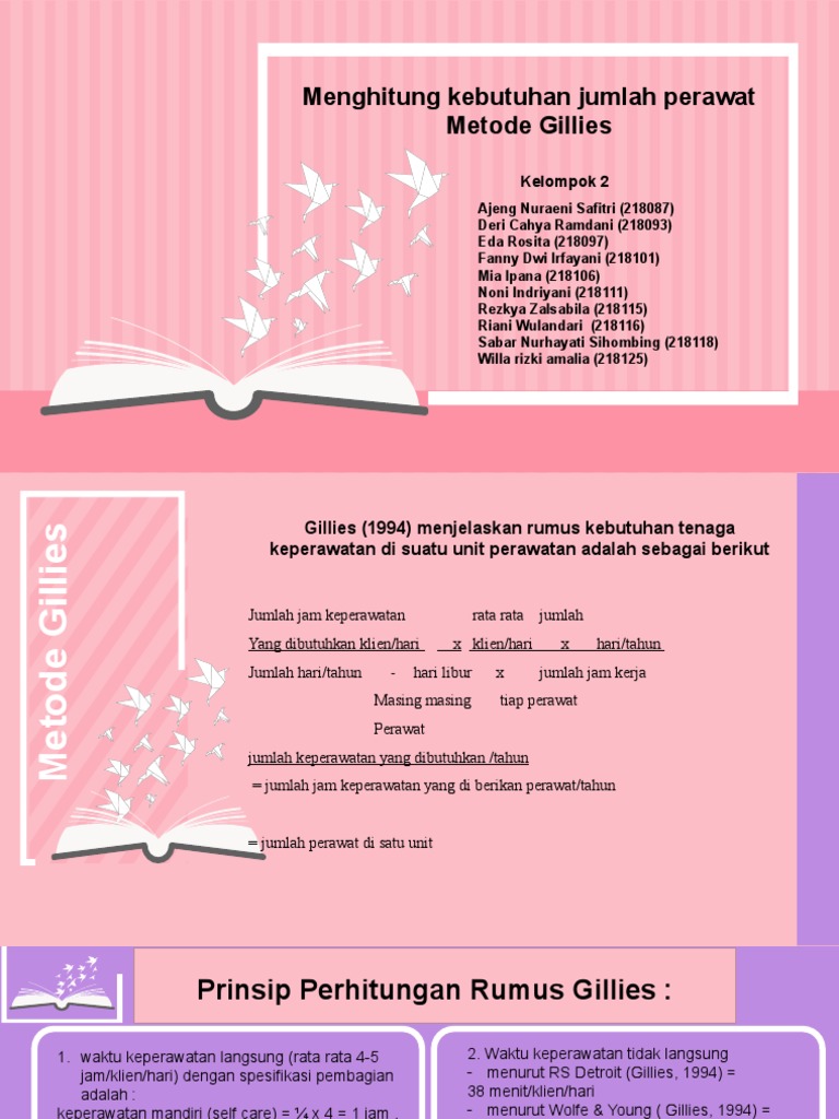 Kel 2 Metode Gillies | PDF