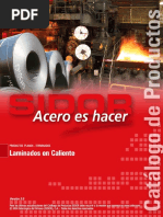 Catalogo Fortacero 2021 1 | PDF | Metrología | Cantidades fisicas