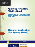 Online Fidelity Bonding FAQs | PDF | Internet | User (Computing)