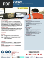 CCTV Operator Duties and Responsibilities | PDF