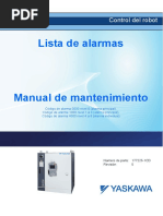 Manual Abb, Especialidad. | PDF | Robot | Robótica