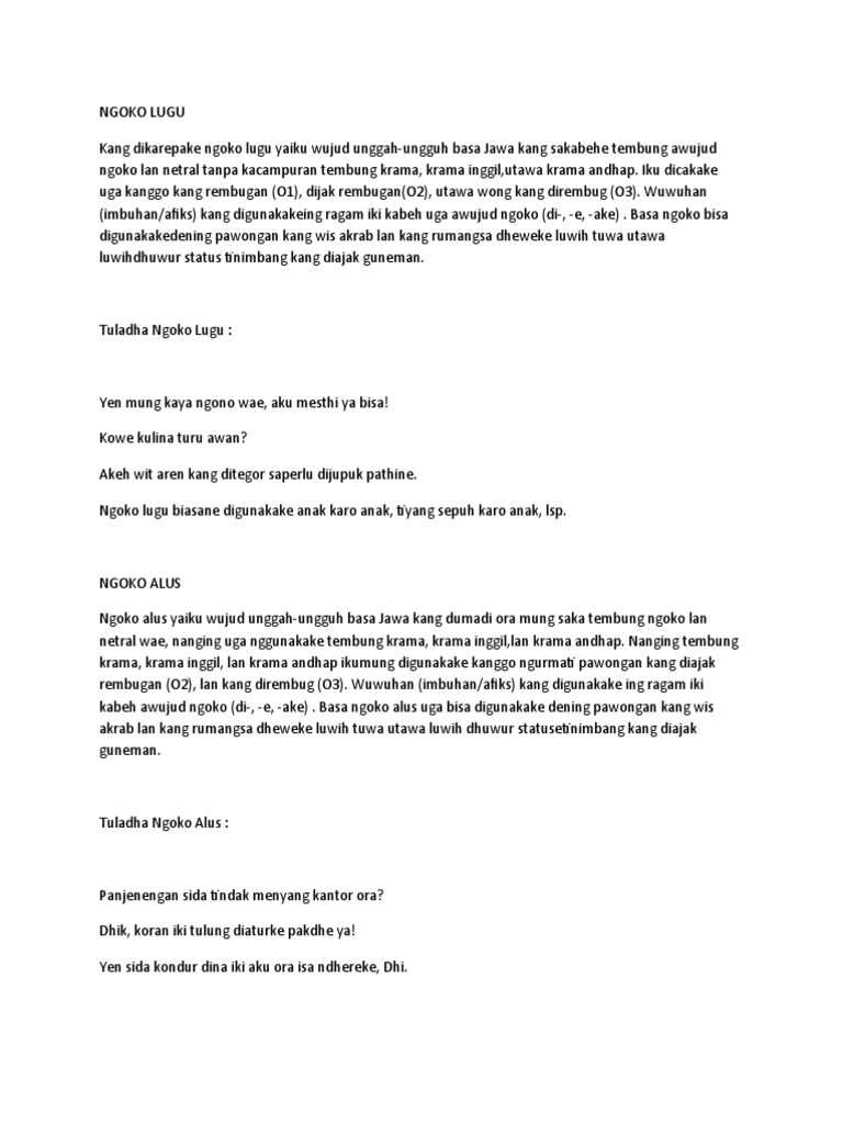 NGOKO LUGU-WPS Office | PDF