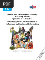 HUMSS - Q3 - Trends - Mod3 - Identifying Parts of A Whole and Emerging ...