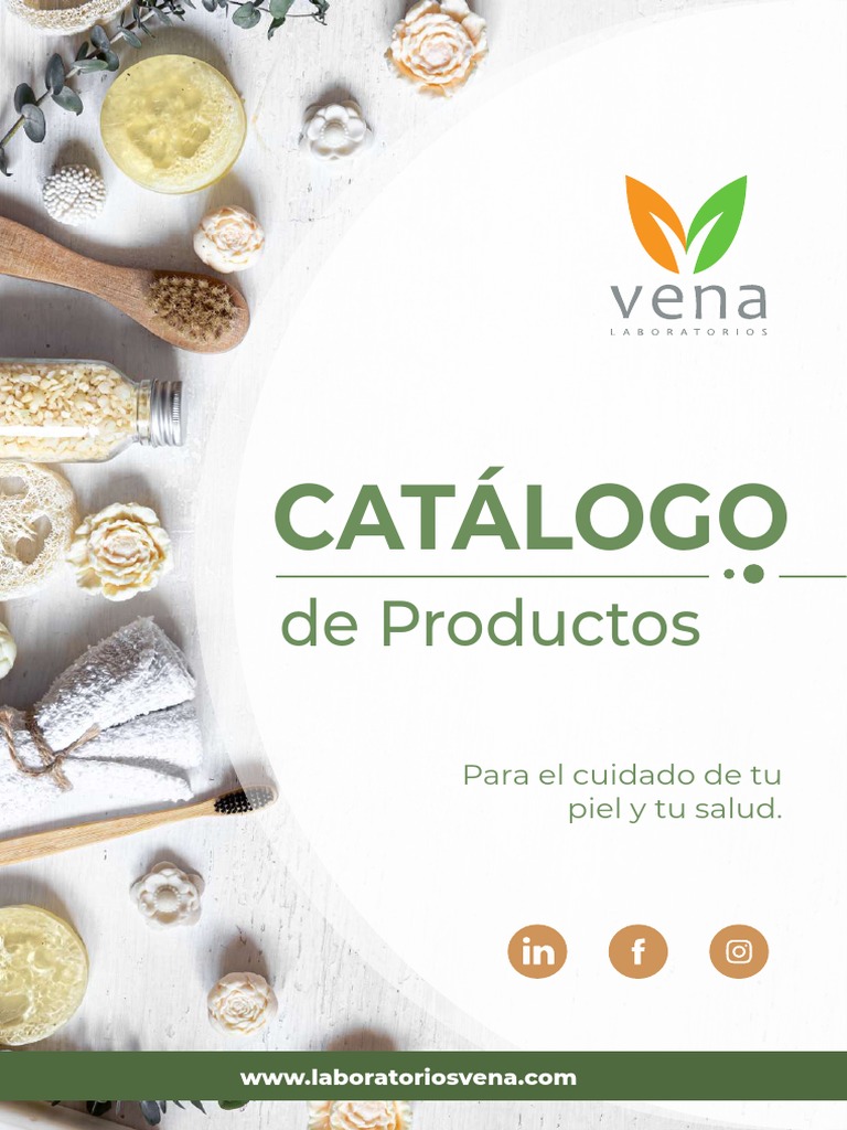 Gel Ultra Suave de Laboratorios Vena | PDF