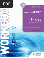Cambridge IGCSE™ Chemistry Practical Skills Workbook (Bryan Earl, Doug ...