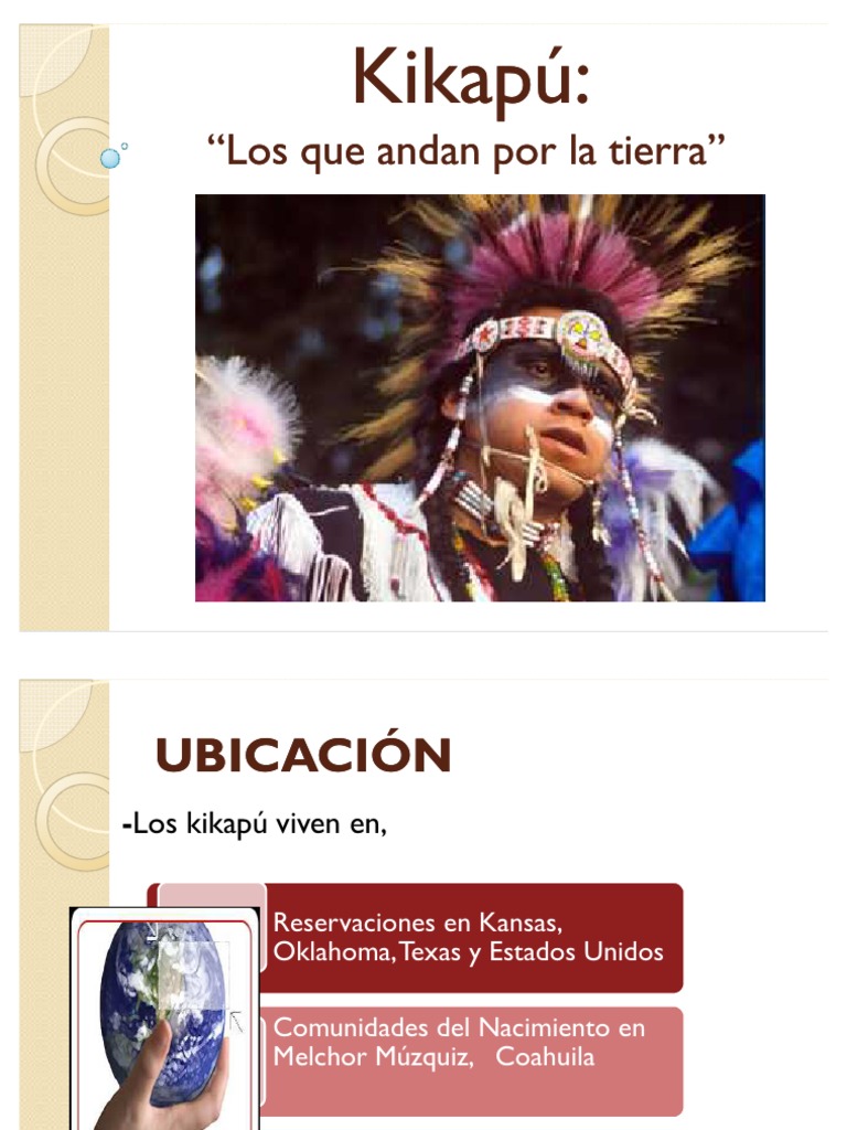 Kikapu Exposicion | PDF
