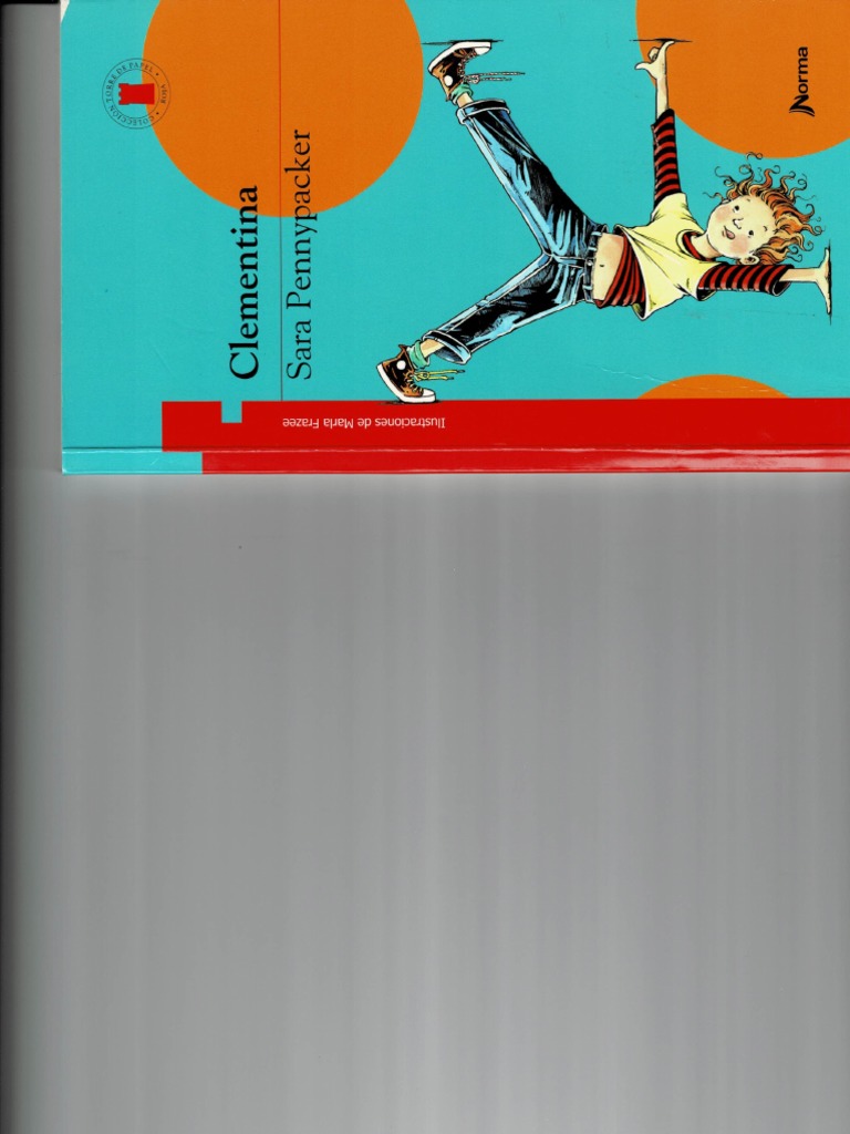 Clementina de Sara Pennypacker | PDF