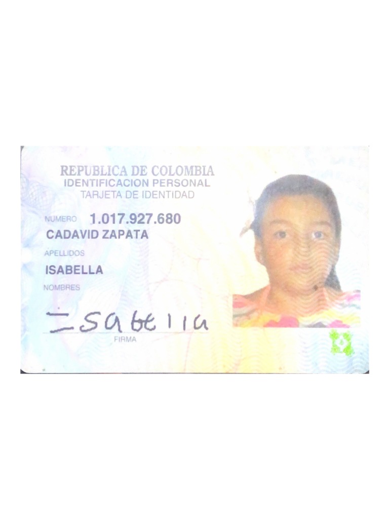 Republica de Colombia | PDF
