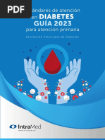 METAS DE GLUCEMIA SEGUN ADA 2025 | PDF | Diabetes | Hipoglucemia