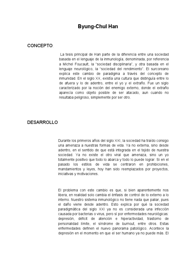 Byung-Chul Han | PDF