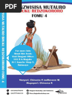 Ngano Dzo Musango | PDF