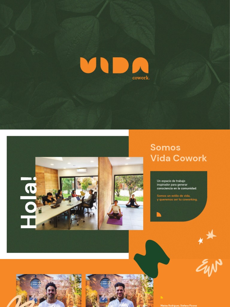 VIDA-Brochure Digital 2020 | PDF