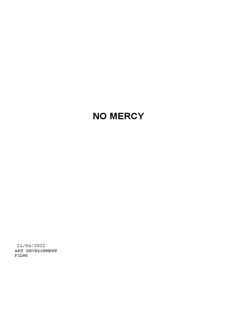 No Mercy | PDF