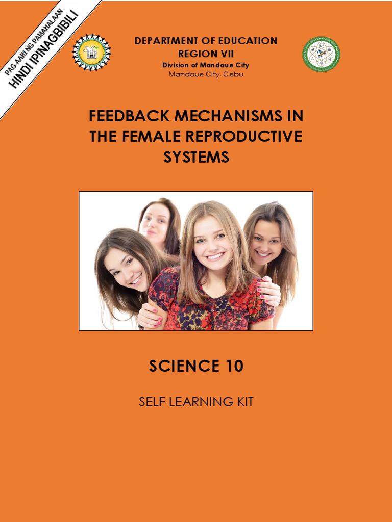 Feedback Mechanisms in Menstrual Cycle | PDF | Menstrual Cycle ...