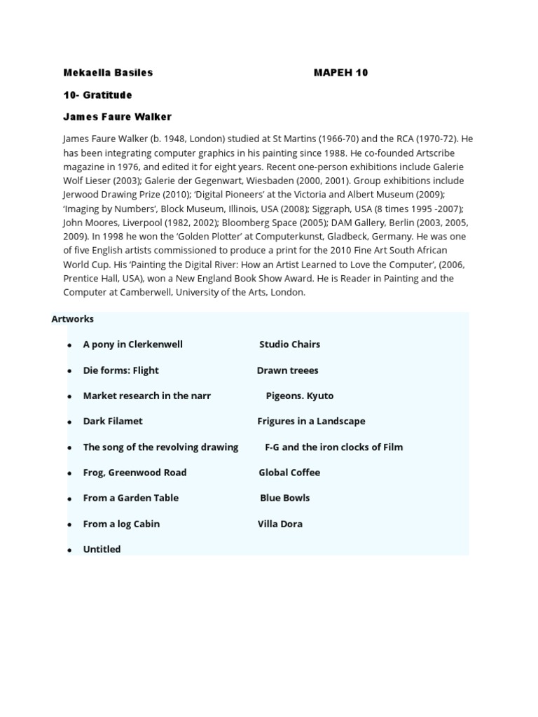 Mapeh 10 Pdf