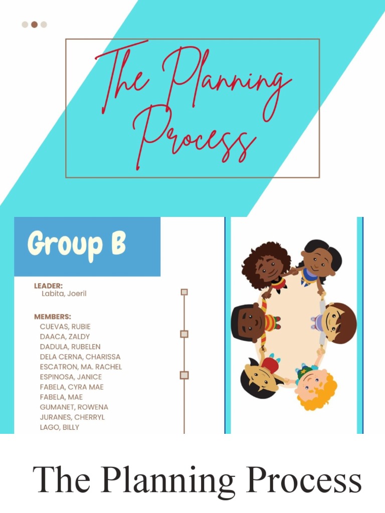 Group B Philippine Development Plan | PDF | Public–Private Partnership ...