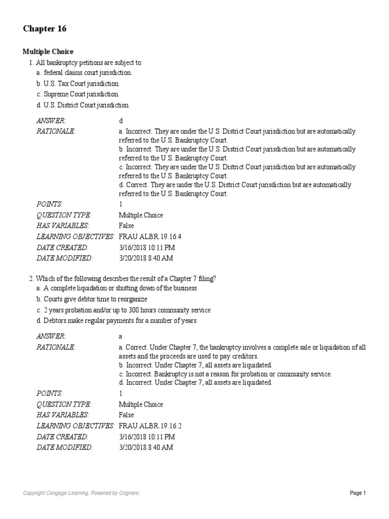 Financial Accounting and Accounting Standard Chapter 15 | PDF ...
