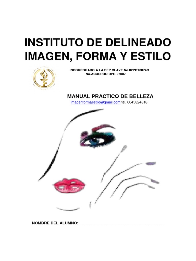 Libro Cultor de Belleza | PDF | Perdida de cabello | Pelo