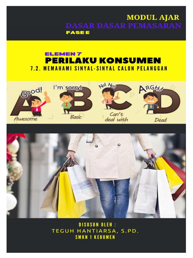 Modul Ajar Dasar-Dasar Pemasaran - Memahami Sinyal-Sinyal Calon ... Modul Ajar Dasar-Dasar Pemasaran - Memahami Sinyal-Sinyal Calon ...