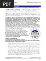 Optum in India Brochure | PDF | Business