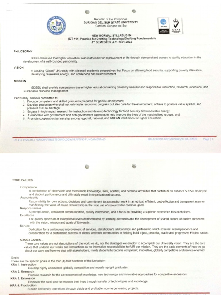 Dt-111 Practice For Drafting Technology Drafting Fundamentals | PDF