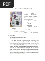 Rapi Atau Rapih - Ini Penulisan Yang Benar - Penerbit Deepublish | PDF