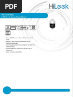 Datasheet Axis p3735 Ple Panoramic Camera en US 443423 | PDF | Camera ...