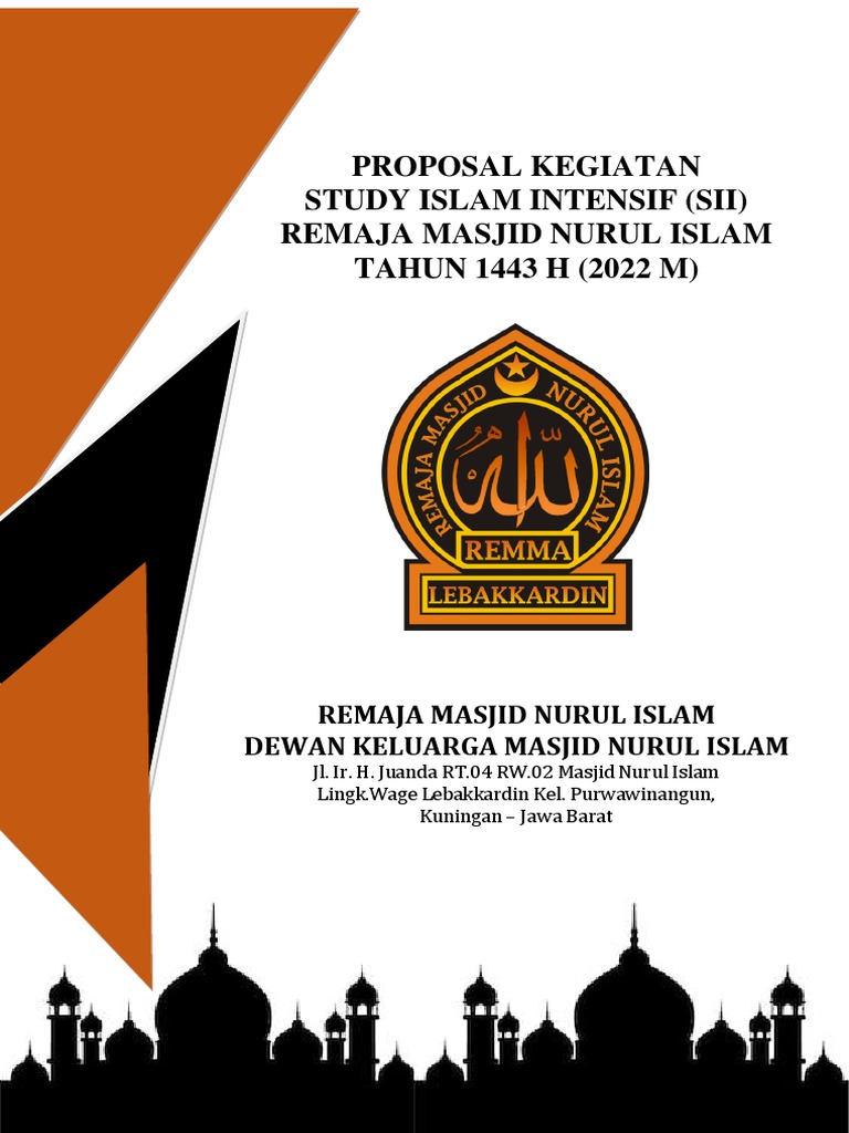 Proposal SII 2022 - Scan | PDF